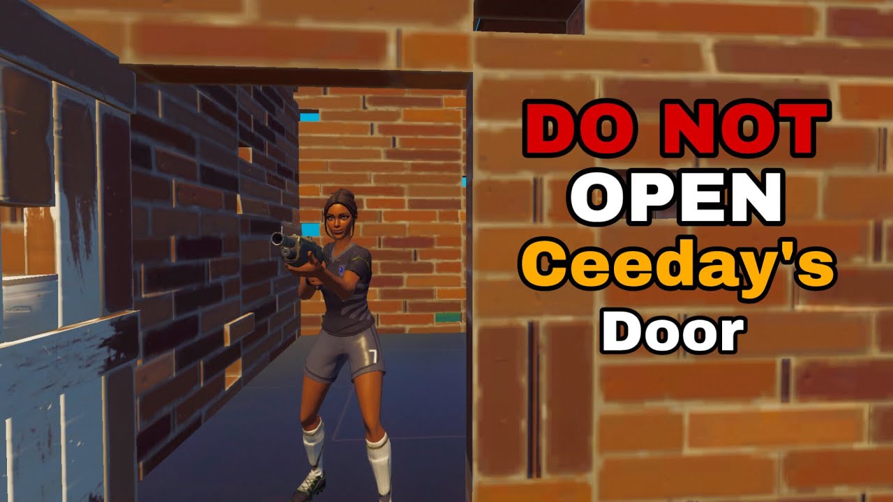 Playing Like Ceeday In 2022 - YouTube
