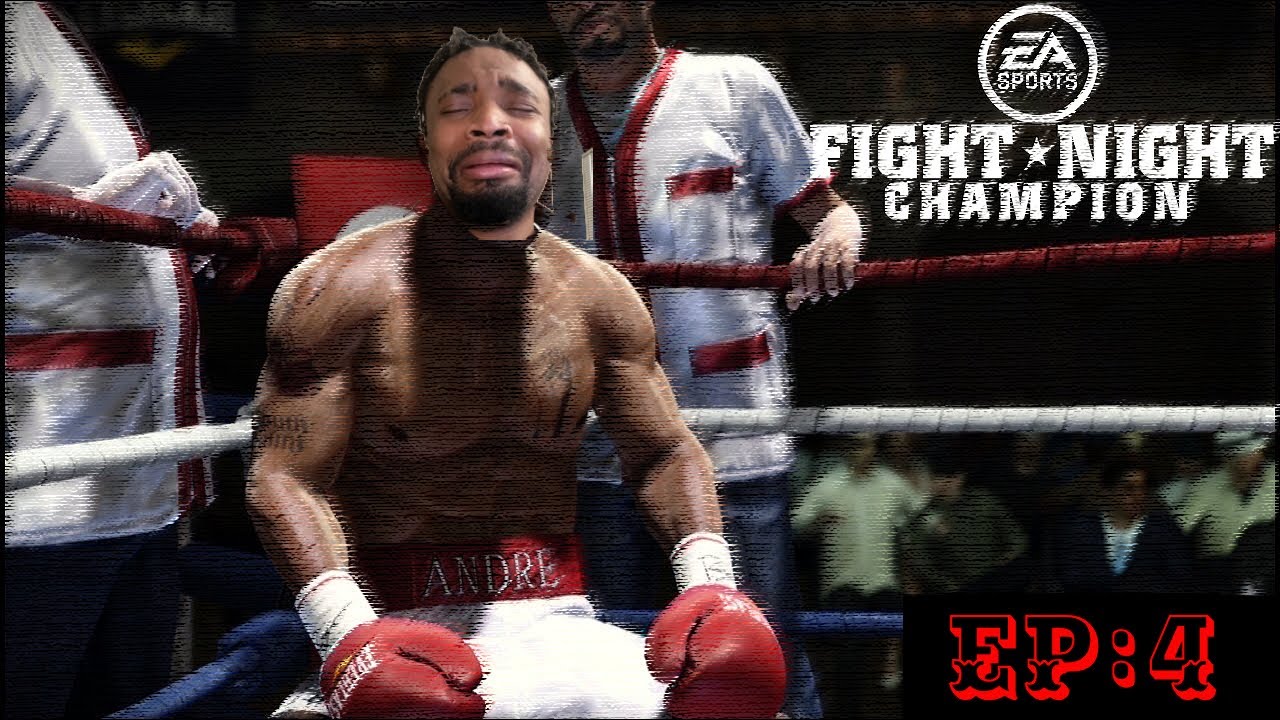 Fight Night Champion: Champion mode Playthrough EP4 - YouTube