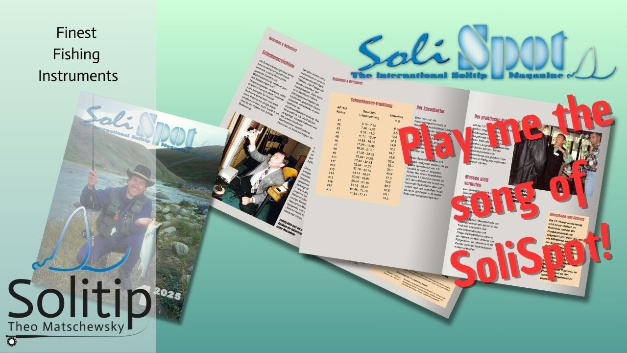 Solitip - SoliSpot First Edition – Missing Pages Sung to You! - YouTube