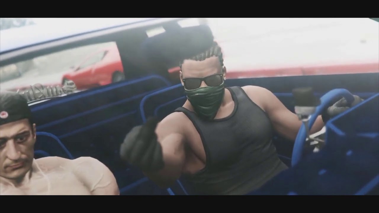 Astoria Role Play Cinematic - Greek Role Play - YouTube