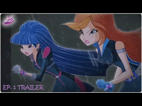 World of Winx - Season 1 Episode 1 - Trailer [FANMADE]