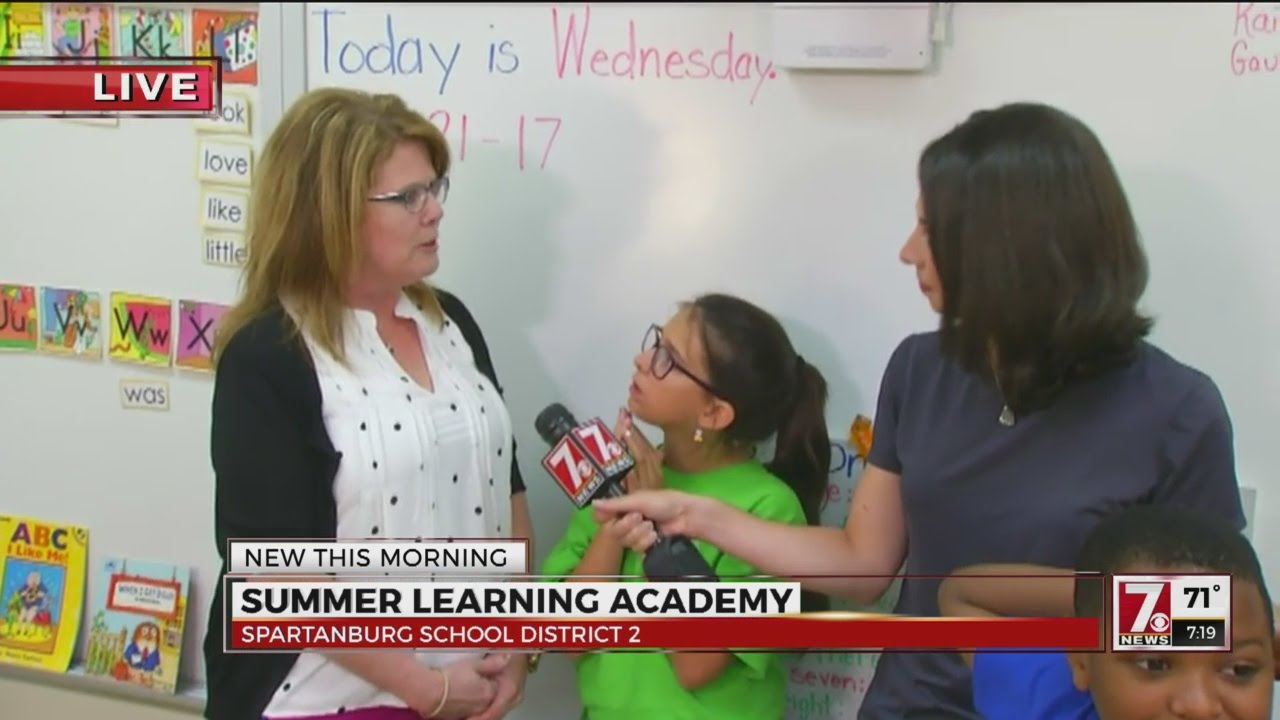 Summer Learning Academy - YouTube