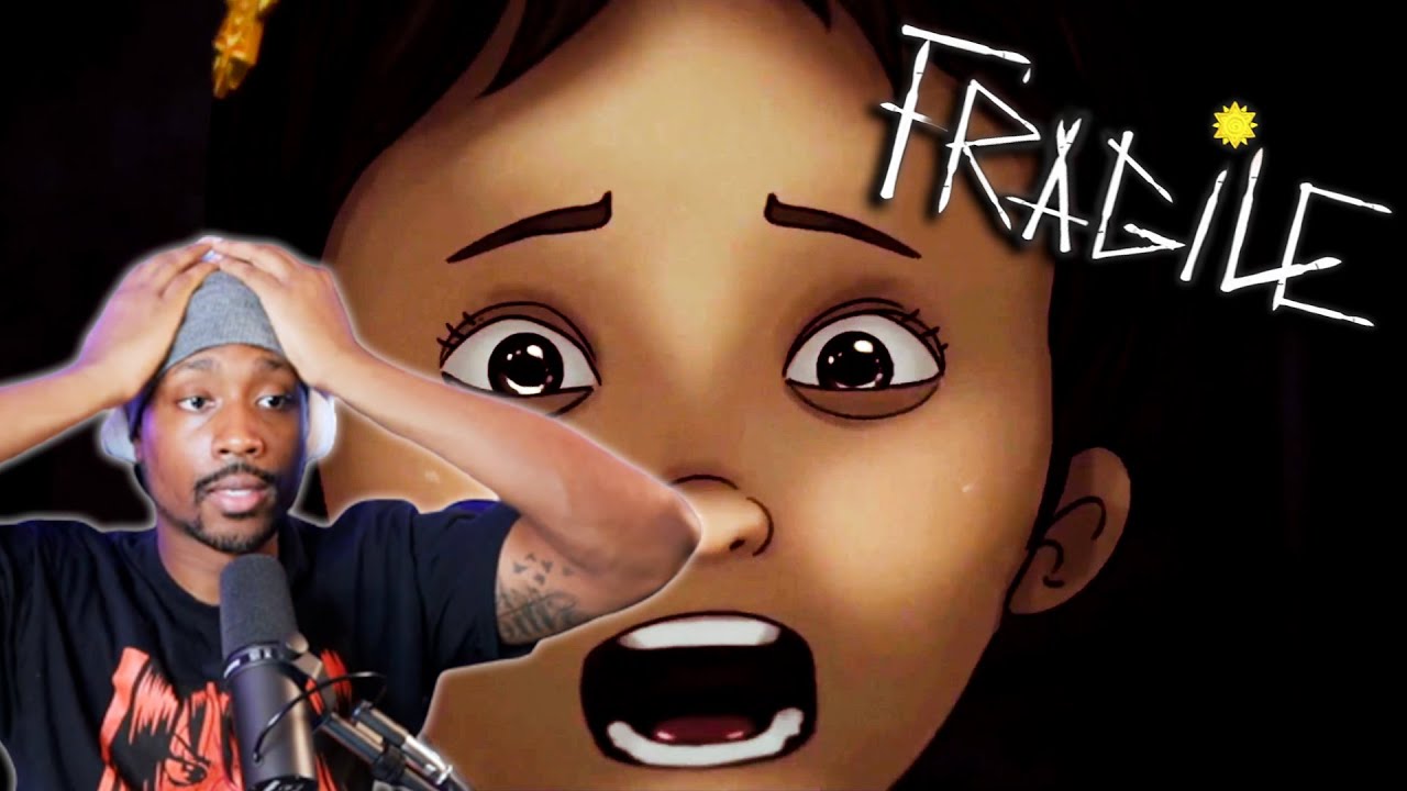 FRAGILE | GAME PLAYTHROUGH PART 3 - HE'S GONNA EAT US! - YouTube