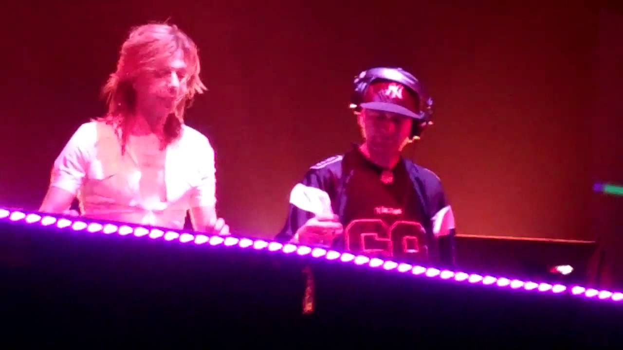 Offer Nissim and Peter Rauhofer Onstage Pride Peep Show NYC@Roseland ...