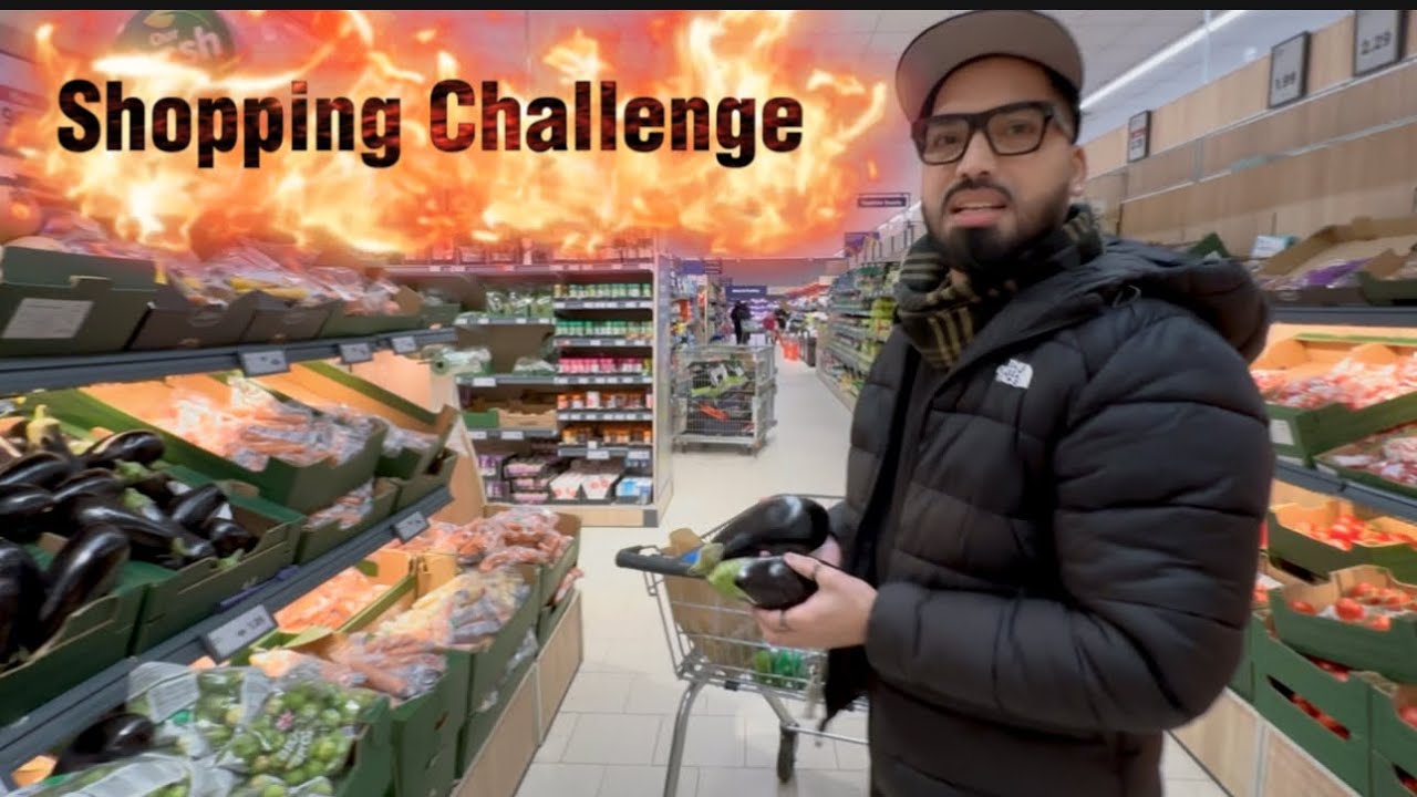 Mercy’s 10 minute shopping Challenge ⏰ 🫶🏼| Happy 21st Bday Jonal 🥳 🎂 🥰 ...