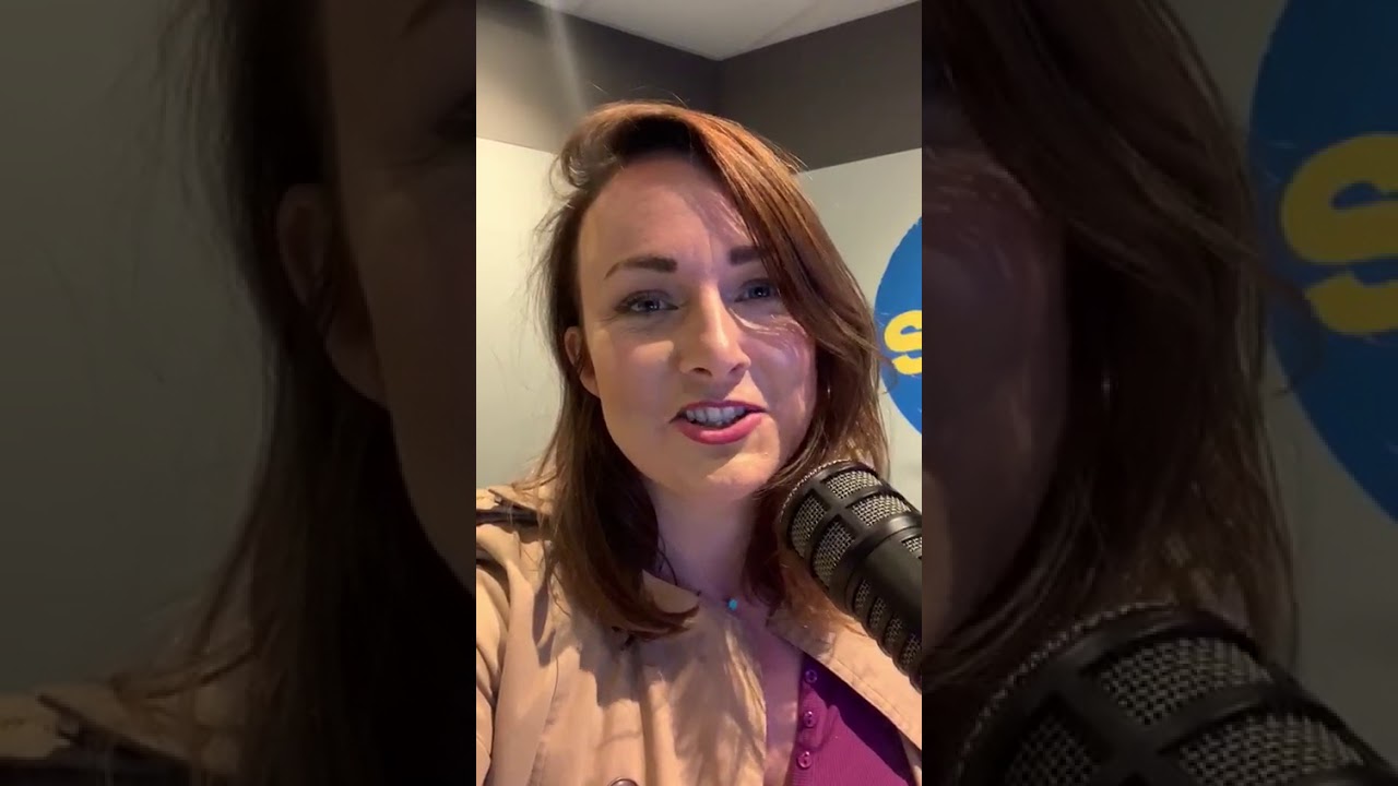 #BehindtheSelfie: Angel Campey of Smile 90.4FM - YouTube