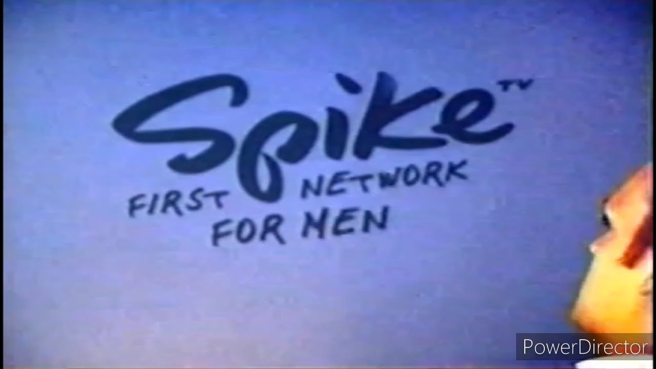 Spike TV Commercials June 17, 2004 Part 4 - YouTube