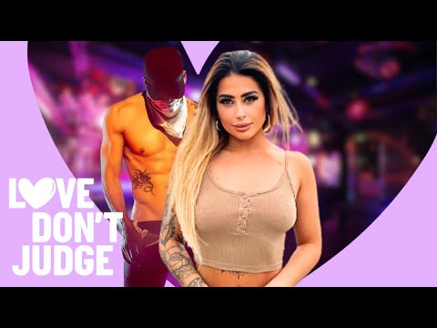 It Was Love At First Lap Dance | LOVE DON'T JUDGE