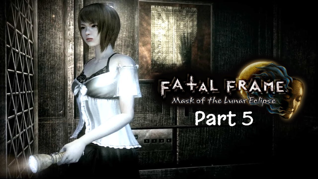 Fatal Frame 4 : Mask of the Lunar Eclipse - Gameplay Walkthrough (PC ...