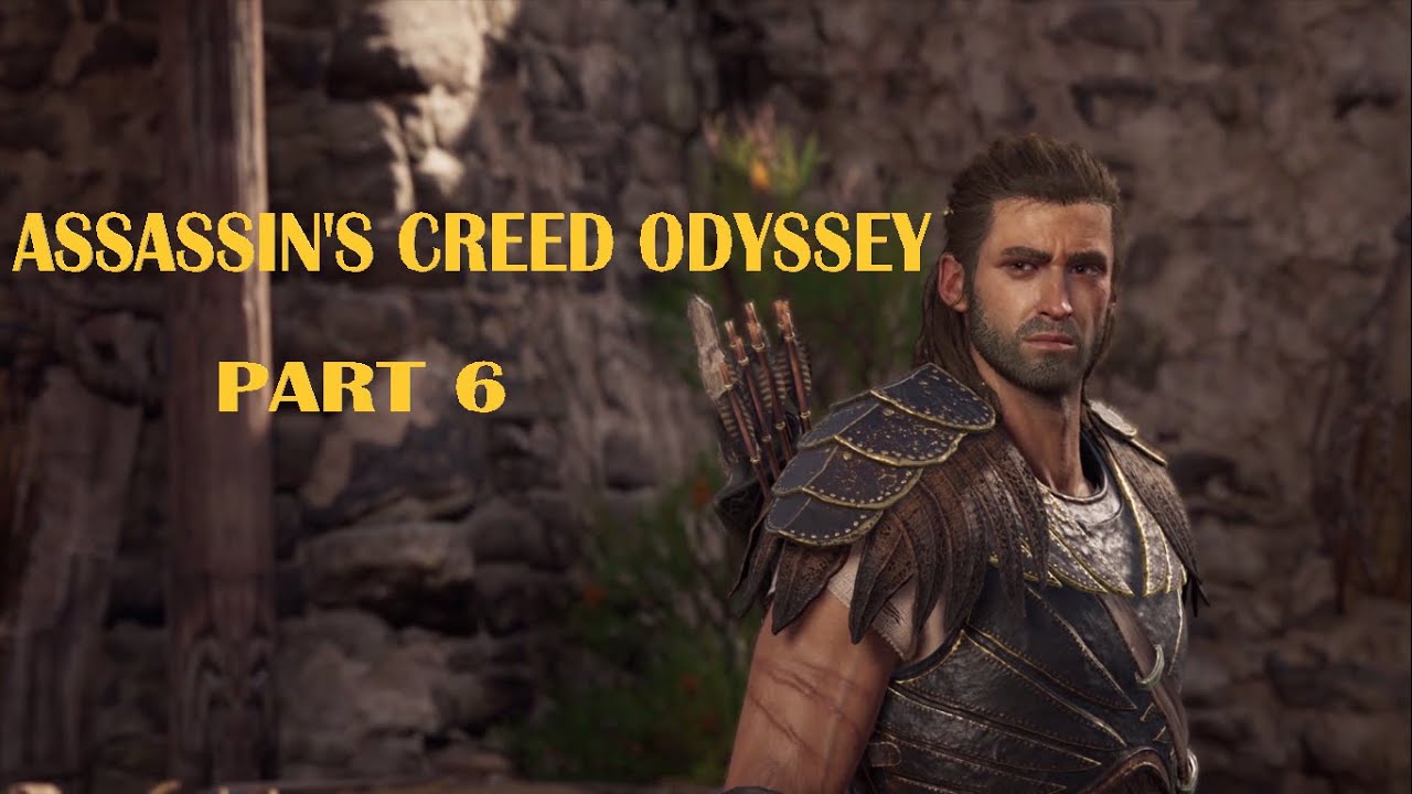 Assassin’s Creed® Odyssey (An Eye for an Eye & Fancy Guests) PART 6 ...