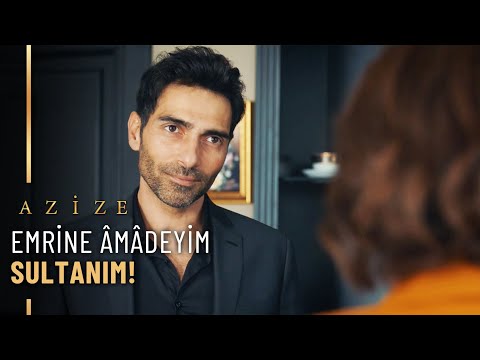 Balkan'ı Korkudan Ayağa Diken O Kişi!  - Azize Özel Klip