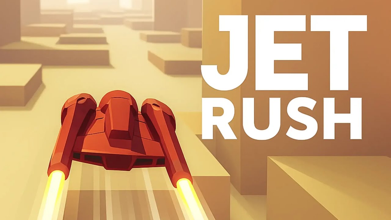 "Jet Rush" Gameplay - YouTube