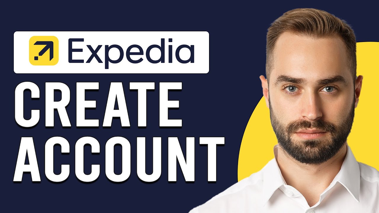How to Create Expedia Account (How Do I Create An Expedia Account ...