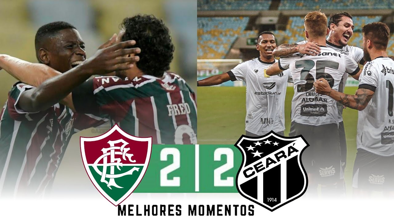 Fluminense 2 x 2 Ceará | Melhores Momentos | HD 17/10/2020 - YouTube