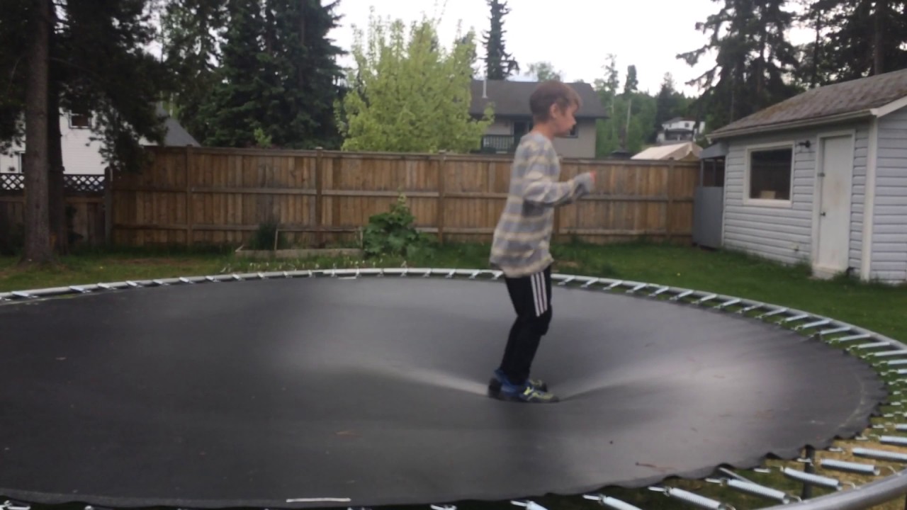 Cool backflips - YouTube
