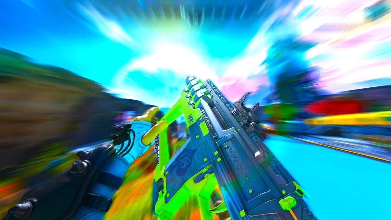 COD Movement King Comes To APEX (ft. ImSinful) - YouTube