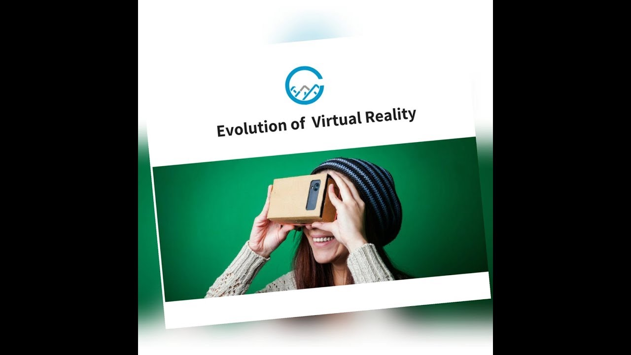 The Evolution of Virtual Reality - YouTube