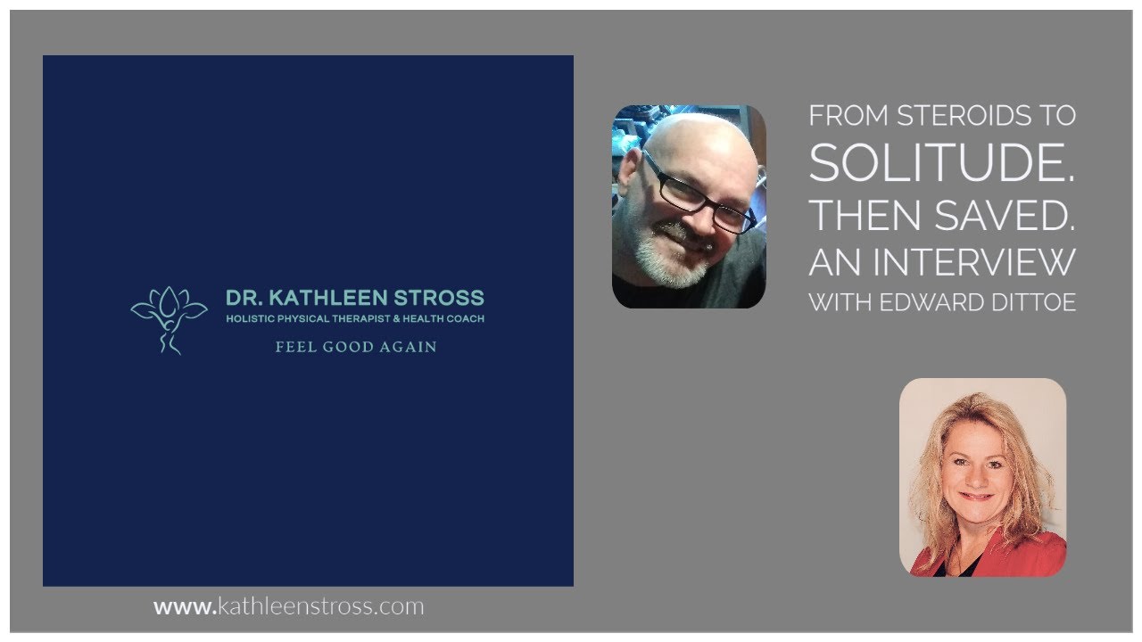 From Steriods to Solitude. The story of Edward Dittoe; interviewed by ...