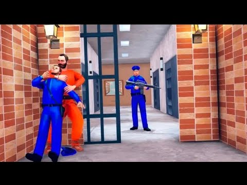 Grand Prison Escape Mission 2023 - Jail Break Simulator - Android ...