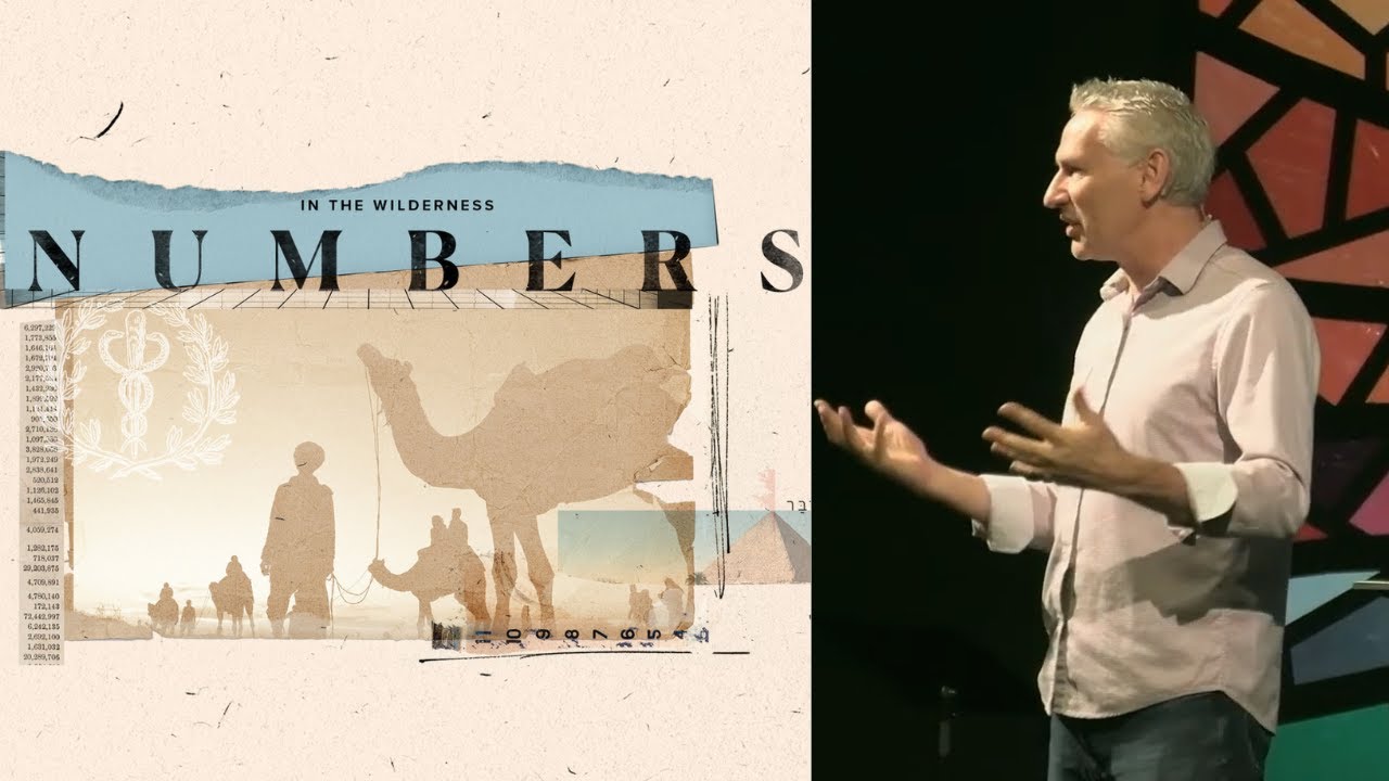 In the Wilderness | Numbers 22-24 - YouTube