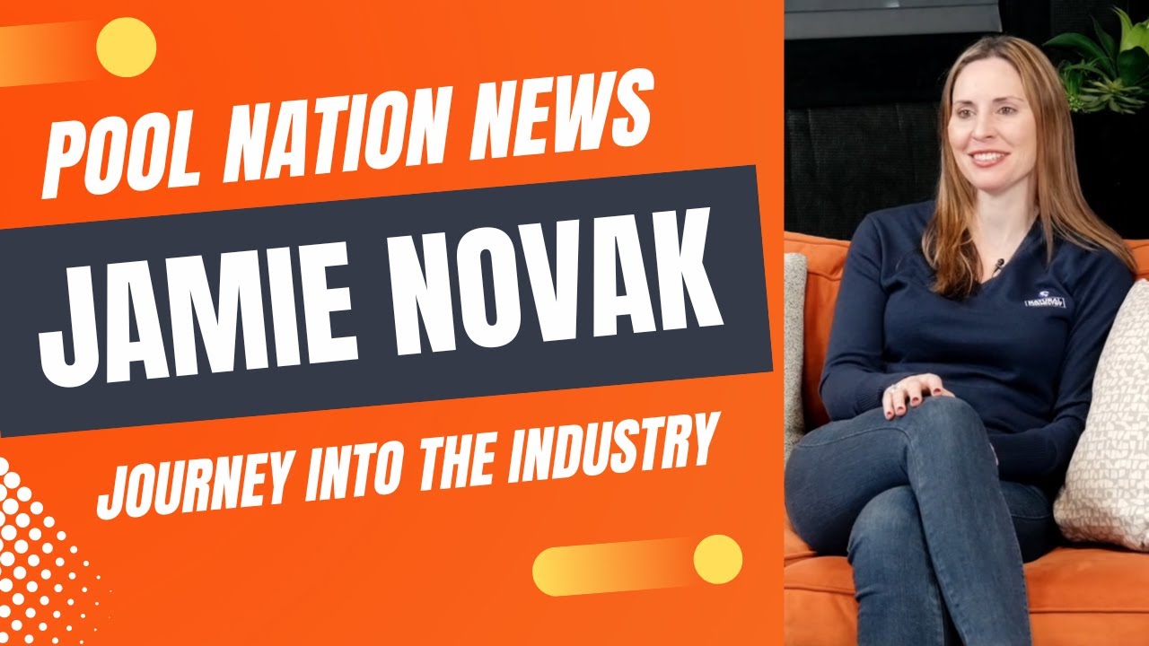 Pool Nation News - Jamie Novak - YouTube