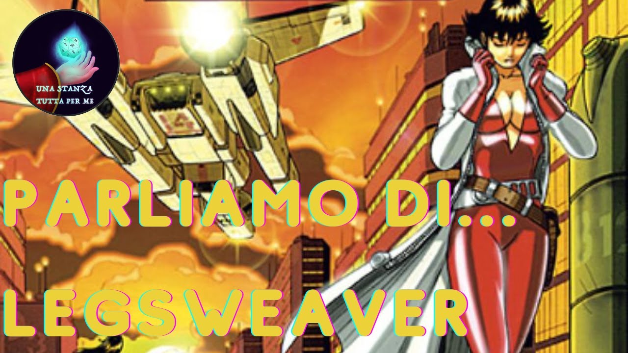 Parliamo di...Legs Weaver - YouTube