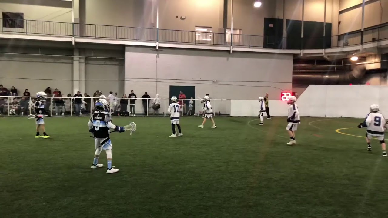 Penn LAX 27 Vs Team 11 26 Jan 2020 - YouTube