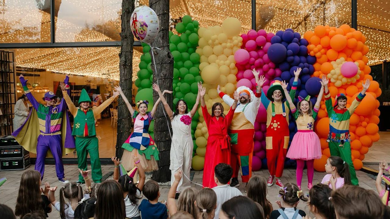 Maya & Gașca Zurli - Îmi place viața mea (LaLaLa) | Videoclip Oficial ...