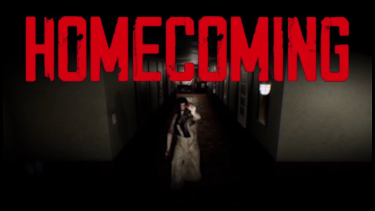 Homecoming - Indie Horror Game - No Commentary - YouTube