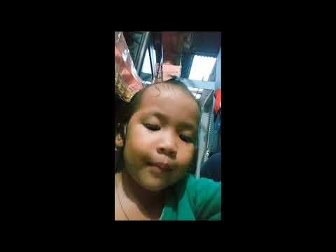 kaka caca main sama adek hira #viral - YouTube