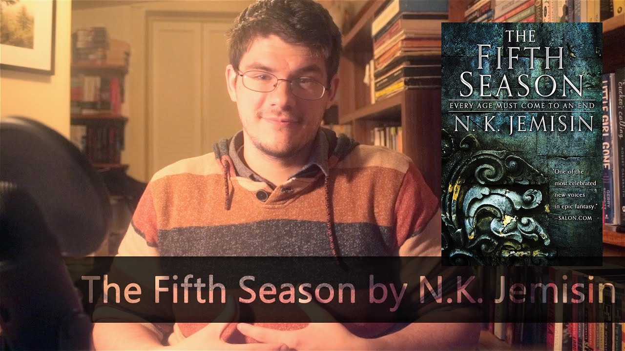 The Fifth Season by N.K. Jemisin | Review #BooktubeSFF - YouTube