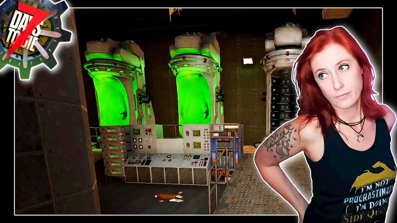 NavTech Day 2 | Wasteland Mod Ep.65 | 7 Days to Die Alpha 20 Lets Play - YouTube