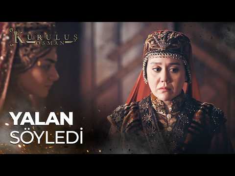Bala, Ülgen Hatun'u sorguya çekiyor - Kuruluş Osman 143. Bölüm