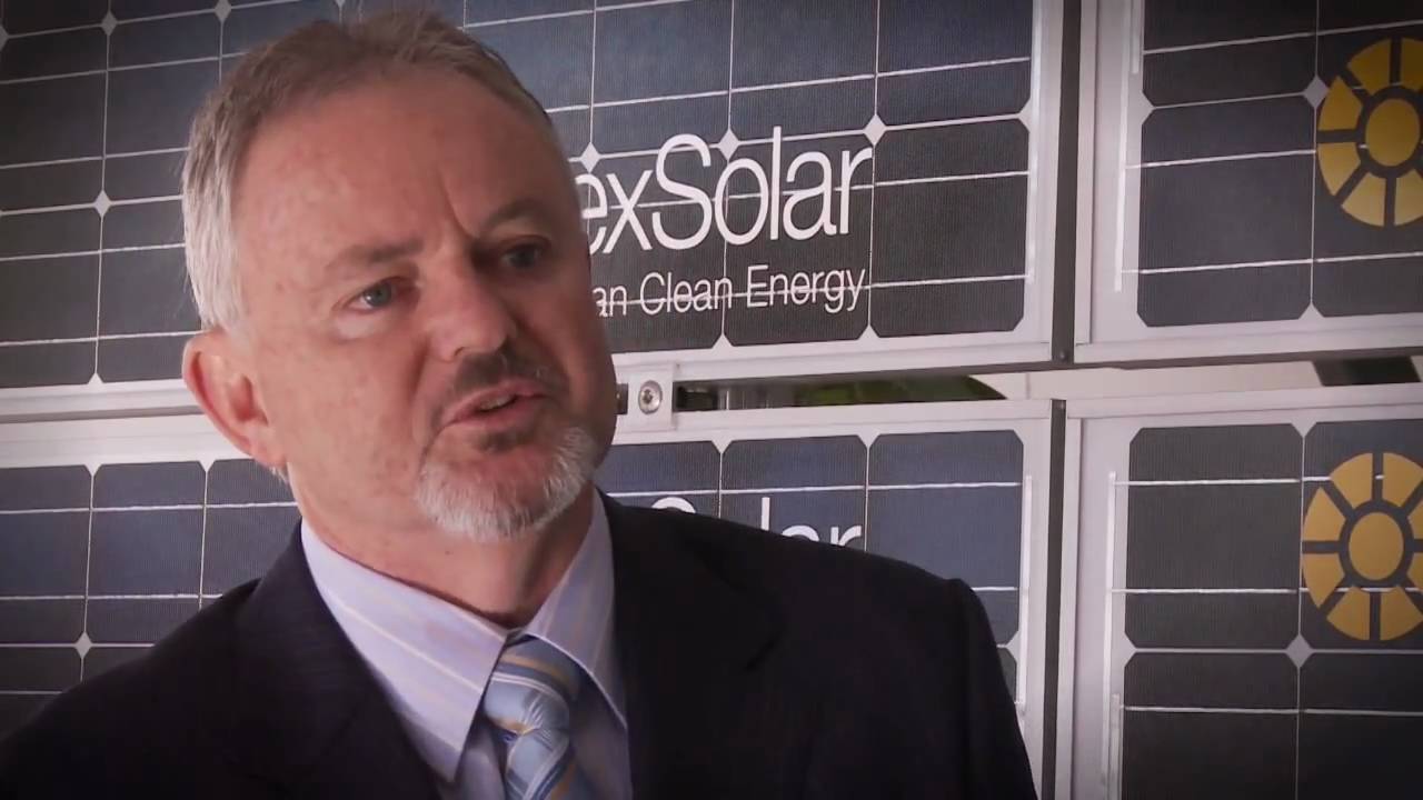 Silex Interview - Michael Goldsworthy - YouTube