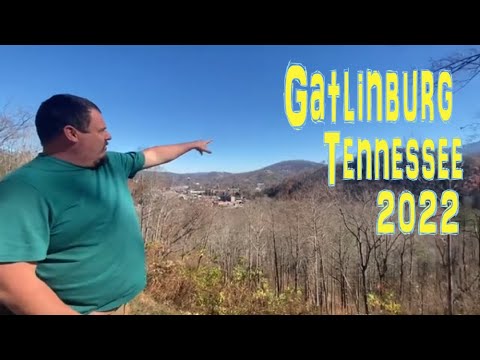 A Ride Through Gatlinburg, Tennessee In November 2022 - What a ...
