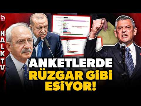 Özgür Özel'in olası yeni partisi anketleri yıktı geçti! Erdoğan ve Kılıçdaroğlu kara kara düşünecek!