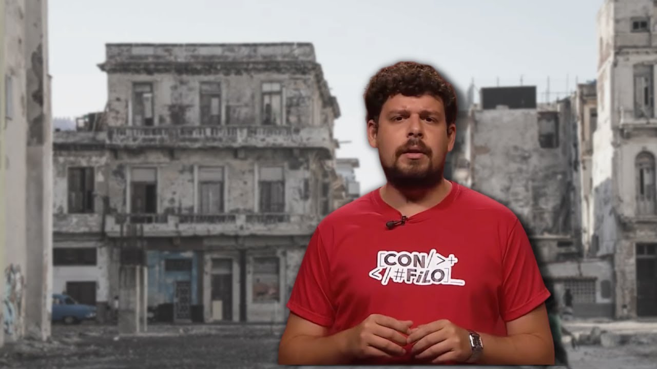 EN VIVO | "CON FILO" muestra a los cubanos cómo irse del país - YouTube