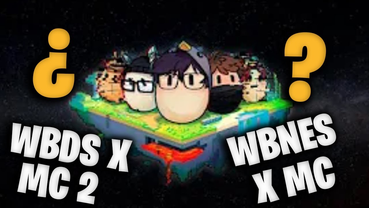 WEBADAS X MINECRAFT 2 O WEBONES X MINECRAFT? - YouTube