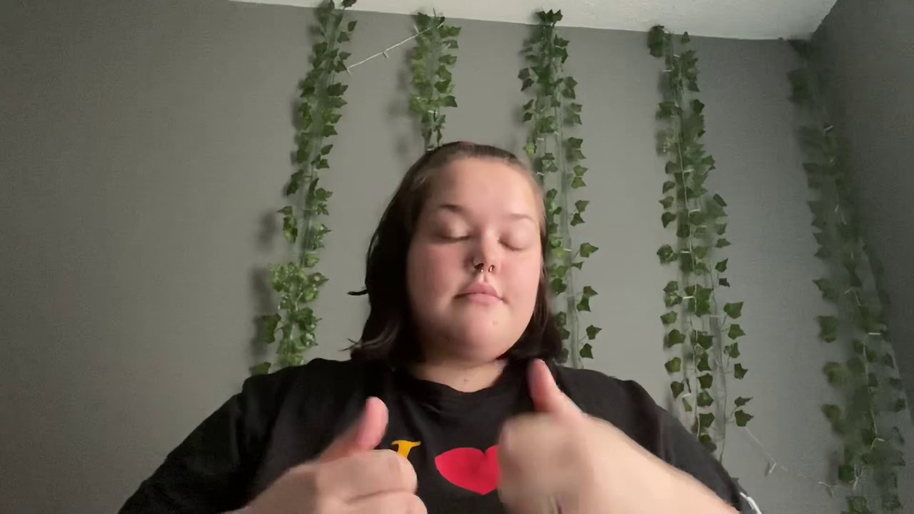 ASL Unit 3:13 Homework - YouTube