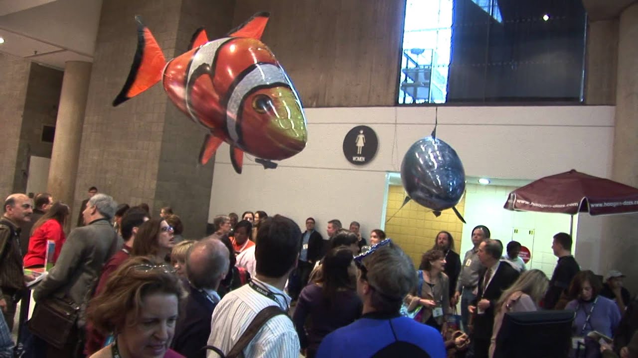 The Wonder of Invention - William Mark Corporation - YouTube