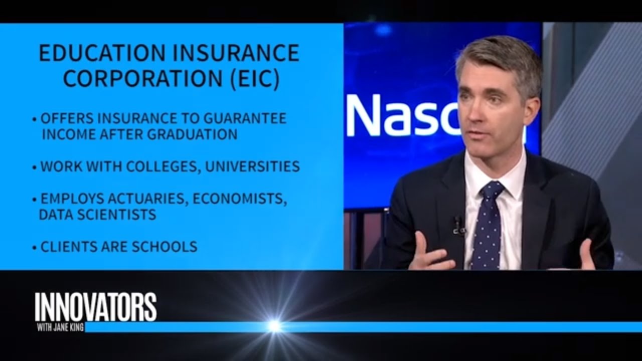 (EIC) Education Insurance Corporation | CEO Wade Eyerly & Arthur ...