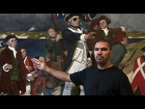 Daniel Boyd interviewed in 2007 on 'We Call Them Pirates Out Here ...