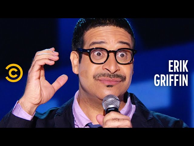 Eric Griffin Comedian