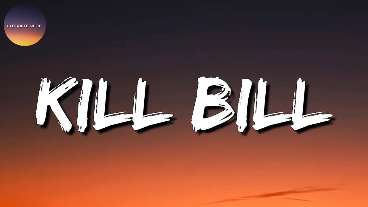 🎶 SZA - Kill Bill || Maroon 5, Wiz Khalifa, Troye Sivan, Jimin (Mix ...