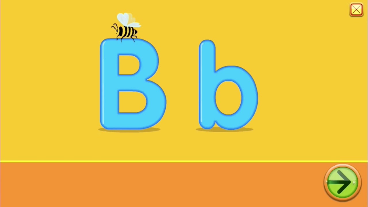 Starfall phonics Bb - YouTube