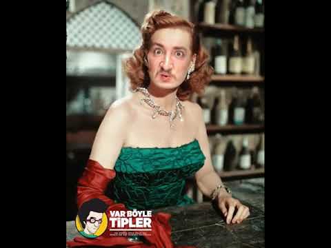 Var böyle tipler ( bende çok güldüm)