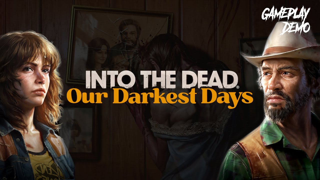 Into the Dead : Our Darkest Days | Gameplay Demo | PC - 2K - YouTube