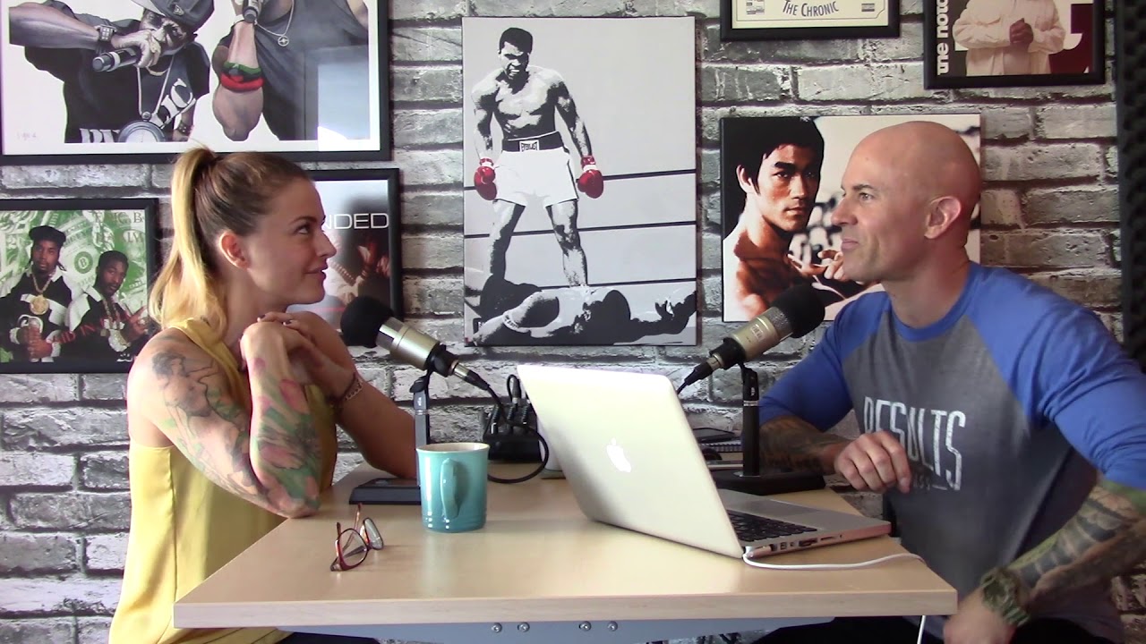 Christmas Abbott on Overcoming Adversity, Building a Badass Body, and ...
