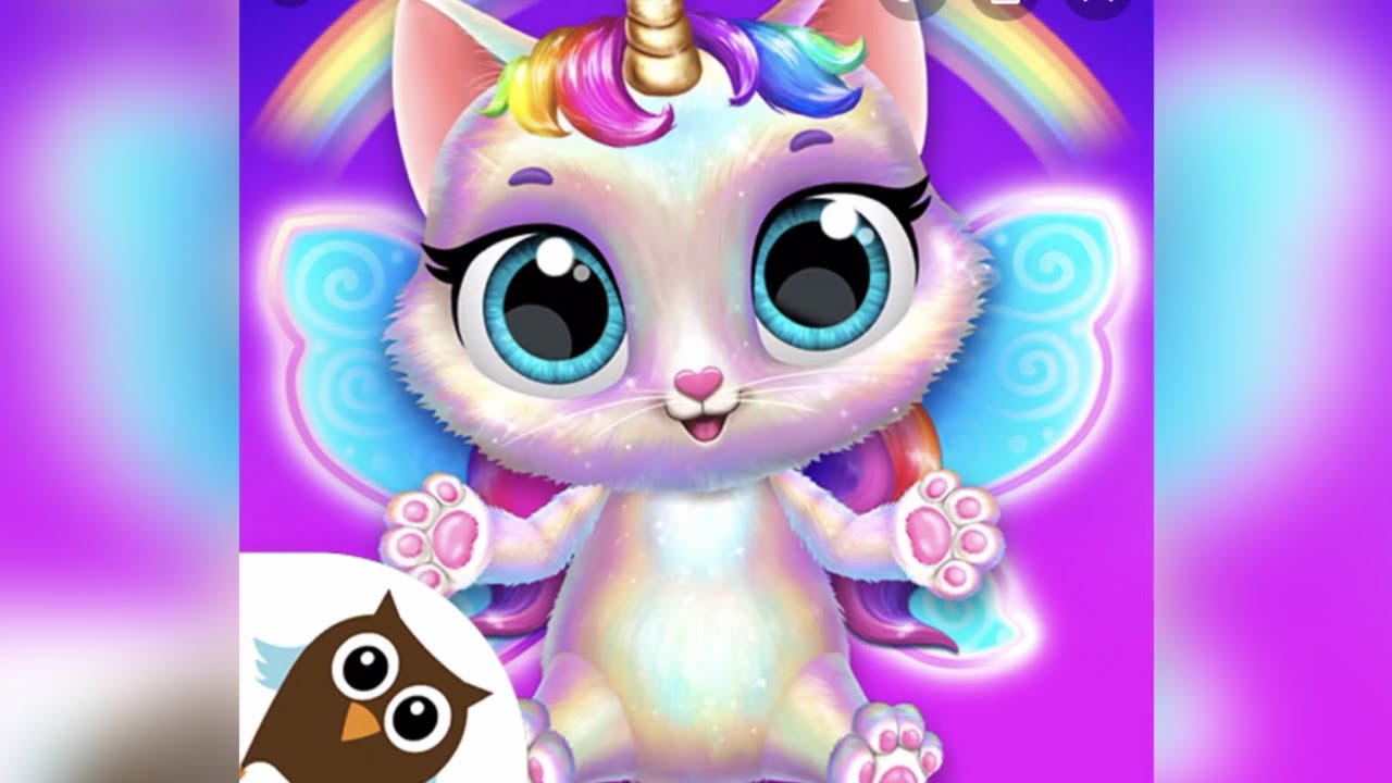 KPOPSIES 🌈 Hatch Your Unicorn 🦄 Idol | Play Fun pet ponies! Gameplay ...