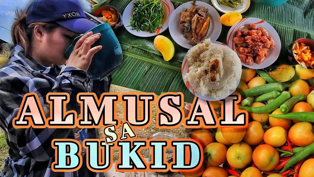EP410 - MASAYA AT MASARAP NA ALMUSAL SA BUKID - YouTube